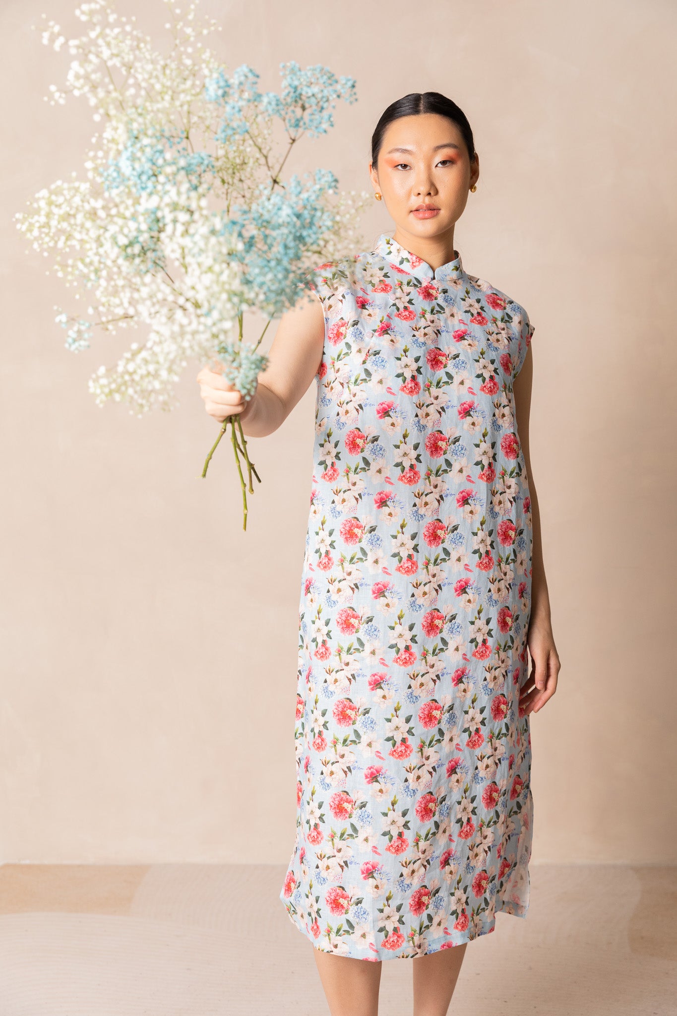 Cheongsam | Women's Cheongsam Singapore | You Living | You Living 悠生活