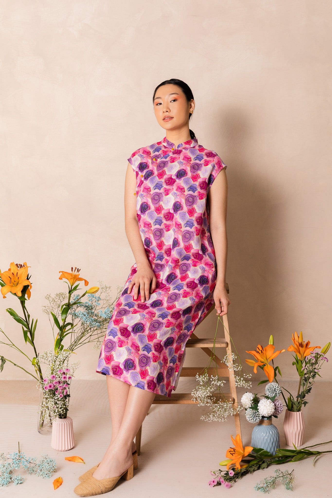 Cheongsam | Women's Cheongsam Singapore | You Living | You Living 悠生活