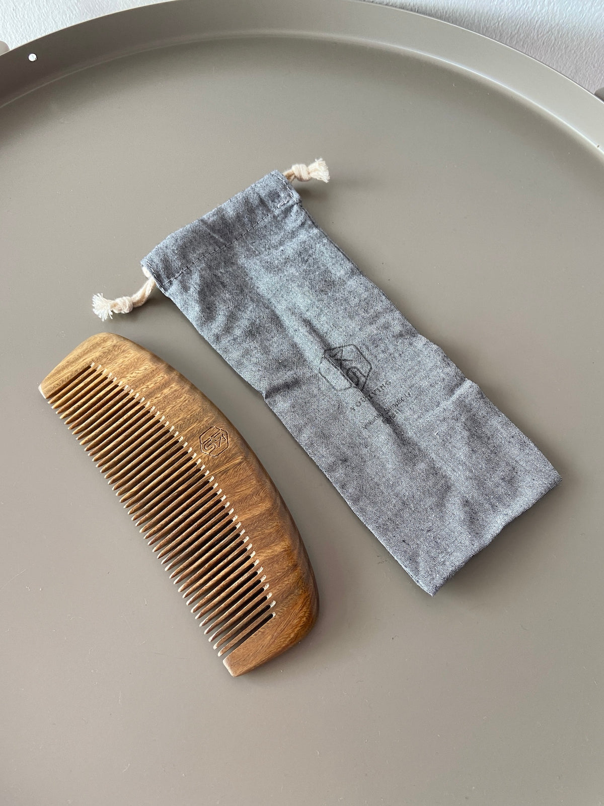 Handcrafted Verawood Comb (M) | You Living 悠生活