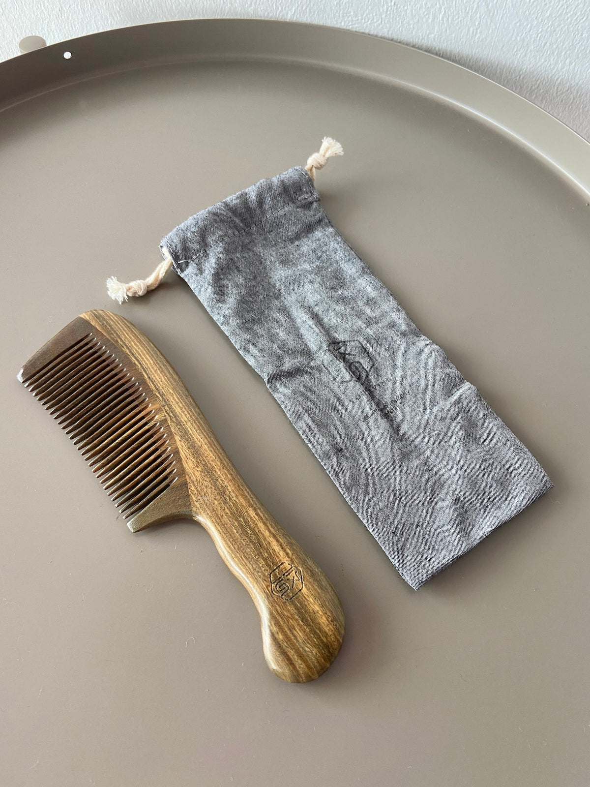 Handcrafted Verawood Comb (L) | You Living 悠生活