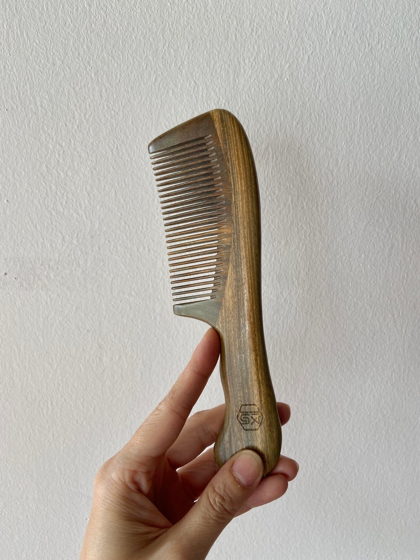 Handcrafted Verawood Comb (L) | You Living 悠生活
